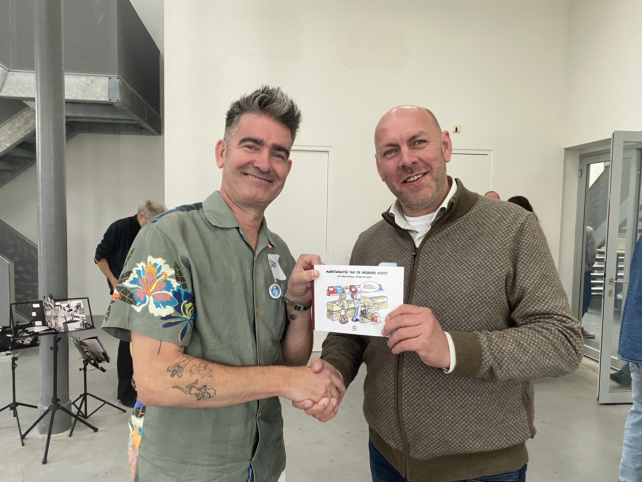 Leids Strip Festival | Leids Strip Festival